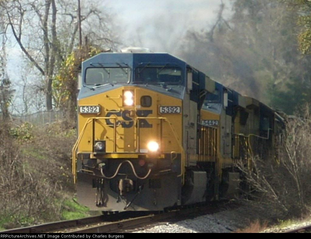 CSX 5392